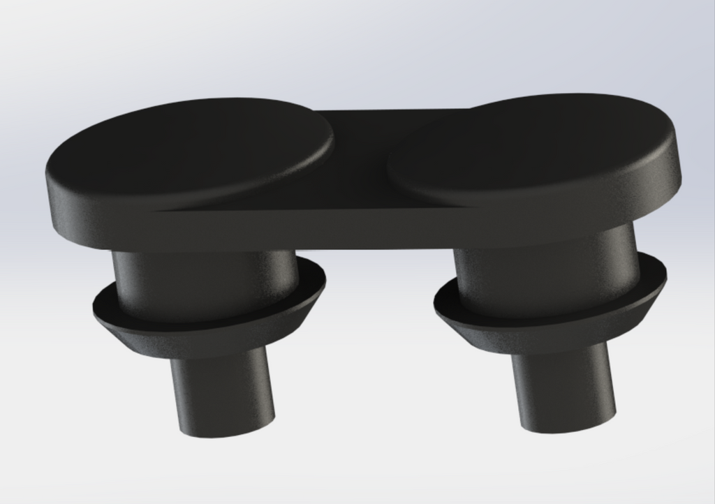 Replacement AP1 S2000 Cluster Buttons | S2000Cluster.com