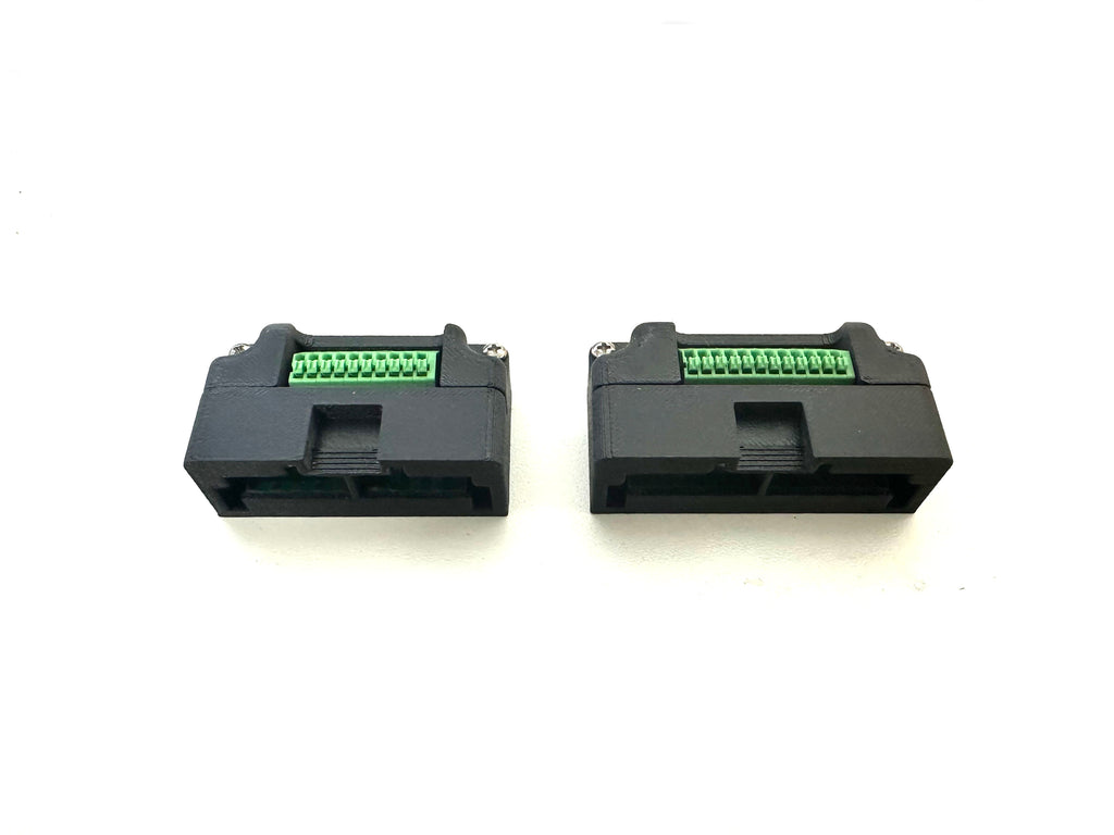 Cluster Connectors | S2000Cluster.com