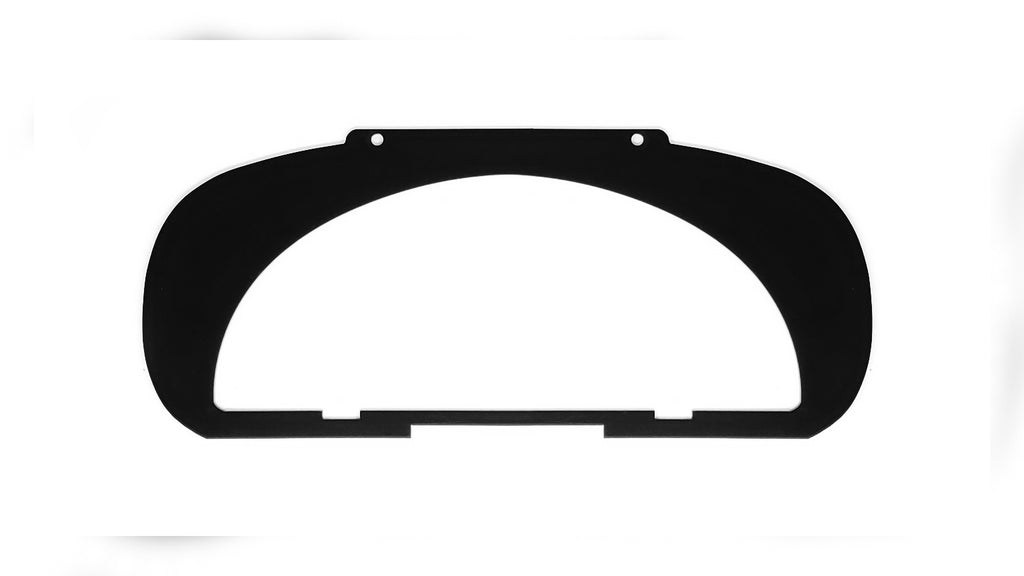 Universal S2000 Cluster Bezel (Fits 92+ Civic and 94+ Integra ...