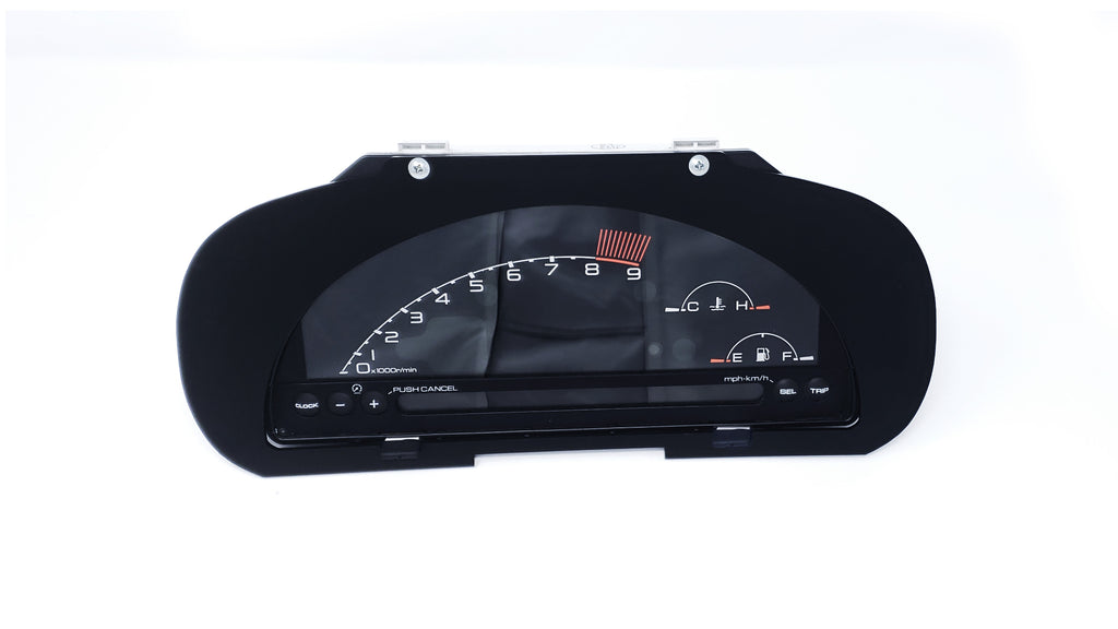Universal S2000 Cluster Bezel (Fits 92+ Civic and 94+ Integra ...